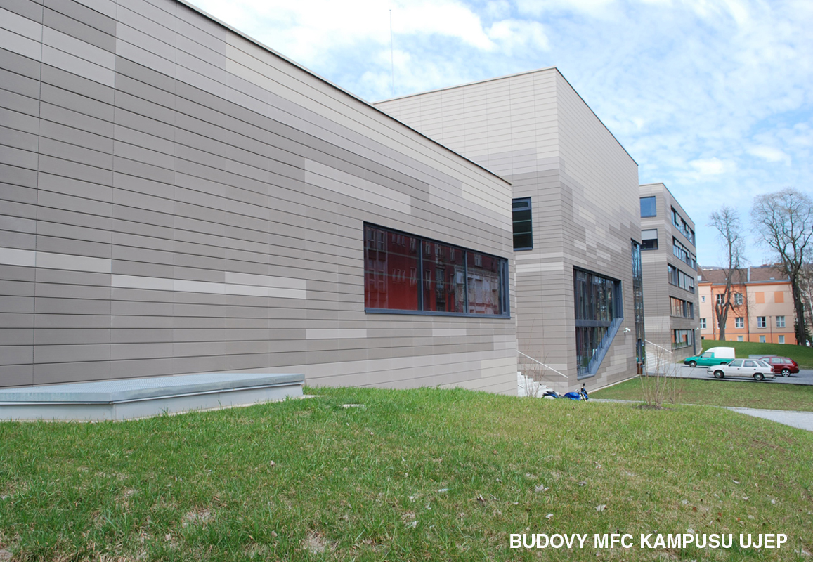 Multifunkční a informační centrum UJEP - UJEP | Univerzita J. E. Purkyně