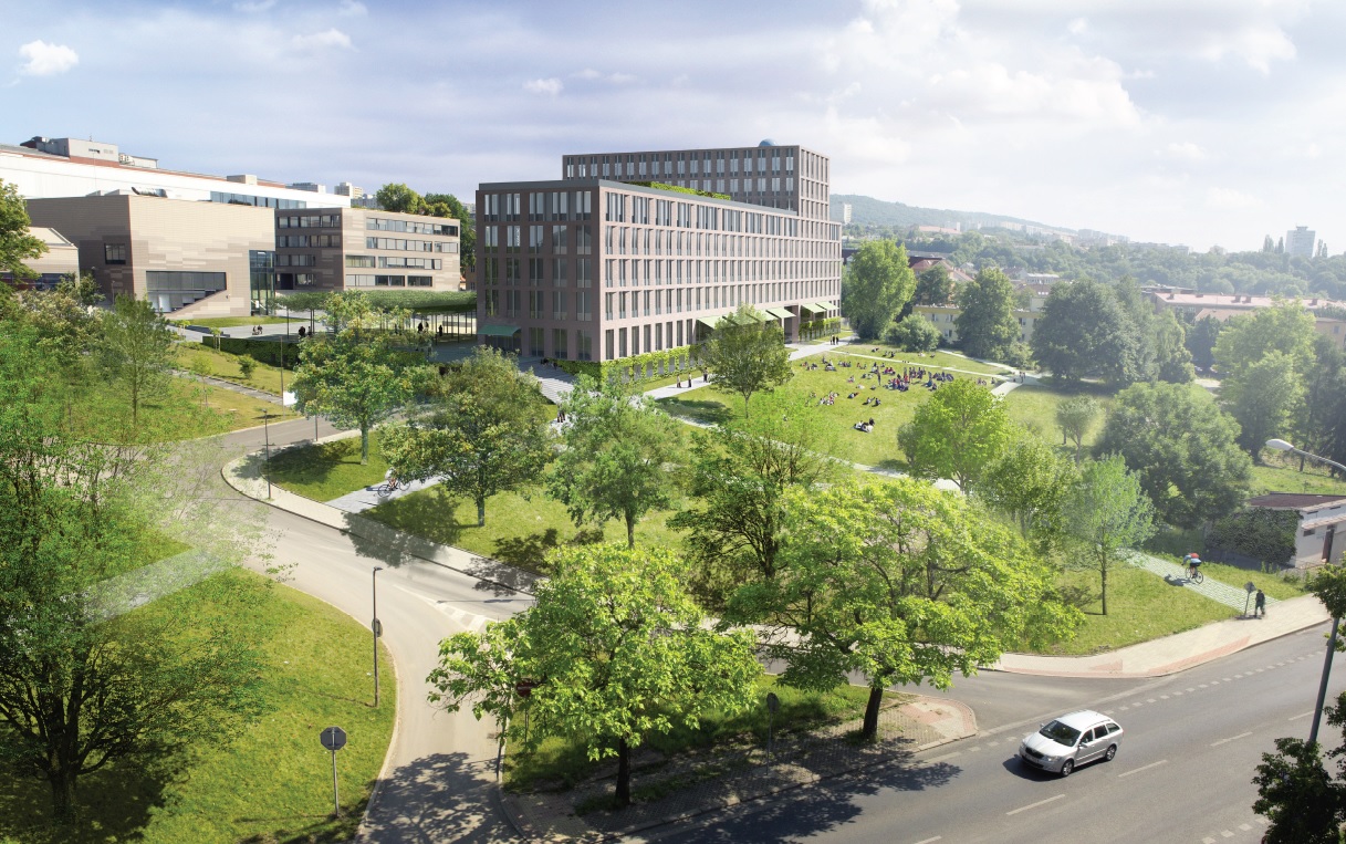 UJEP hledá zhotovitele pro CPTO - UJEP | Univerzita J. E. Purkyně