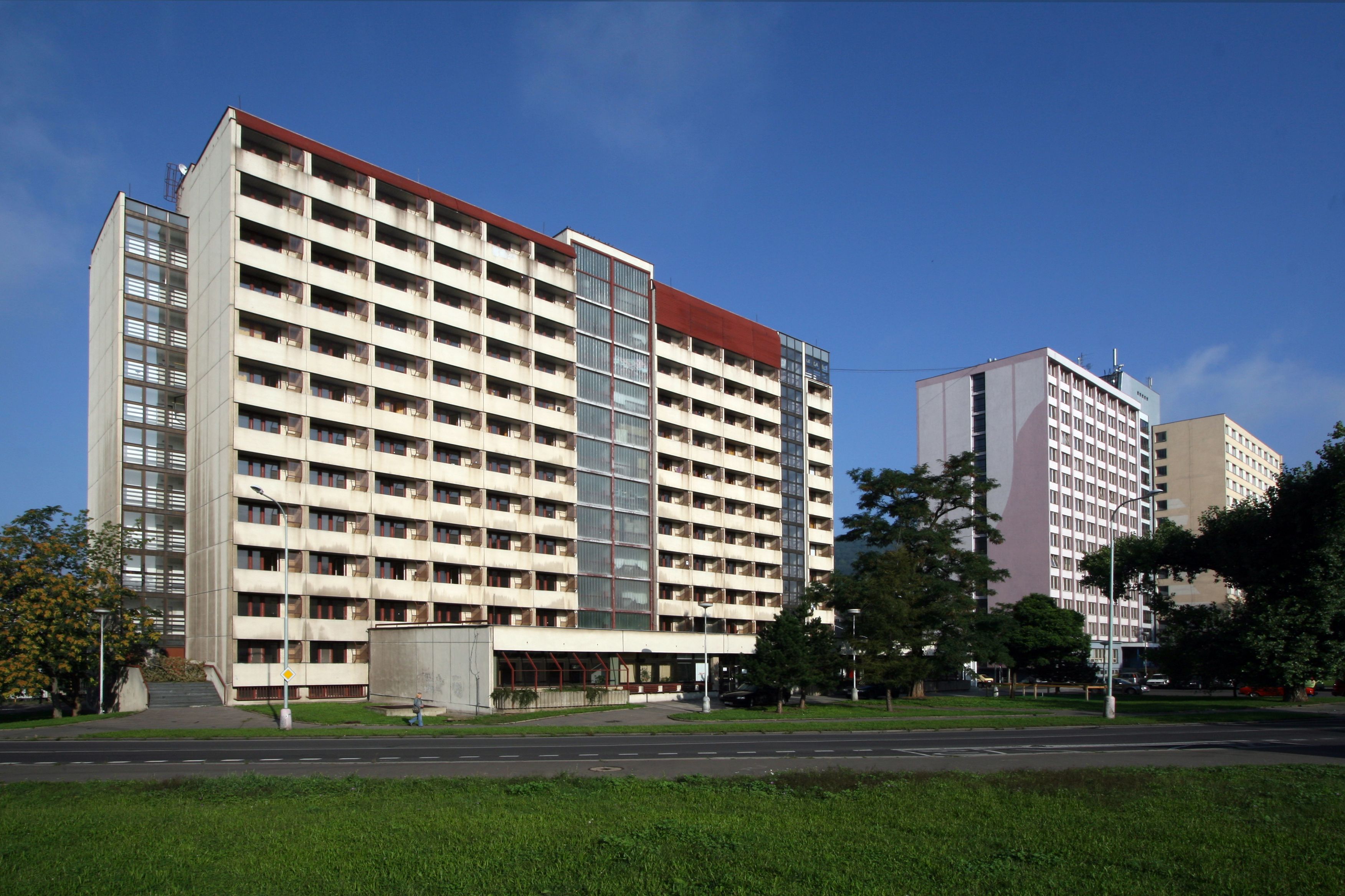 koleje - UJEP | Univerzita J. E. Purkyně