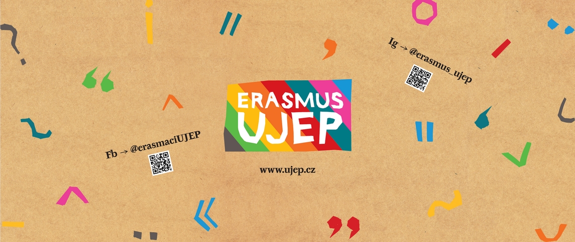 Erasmus+ - UJEP | Univerzita J. E. Purkyně