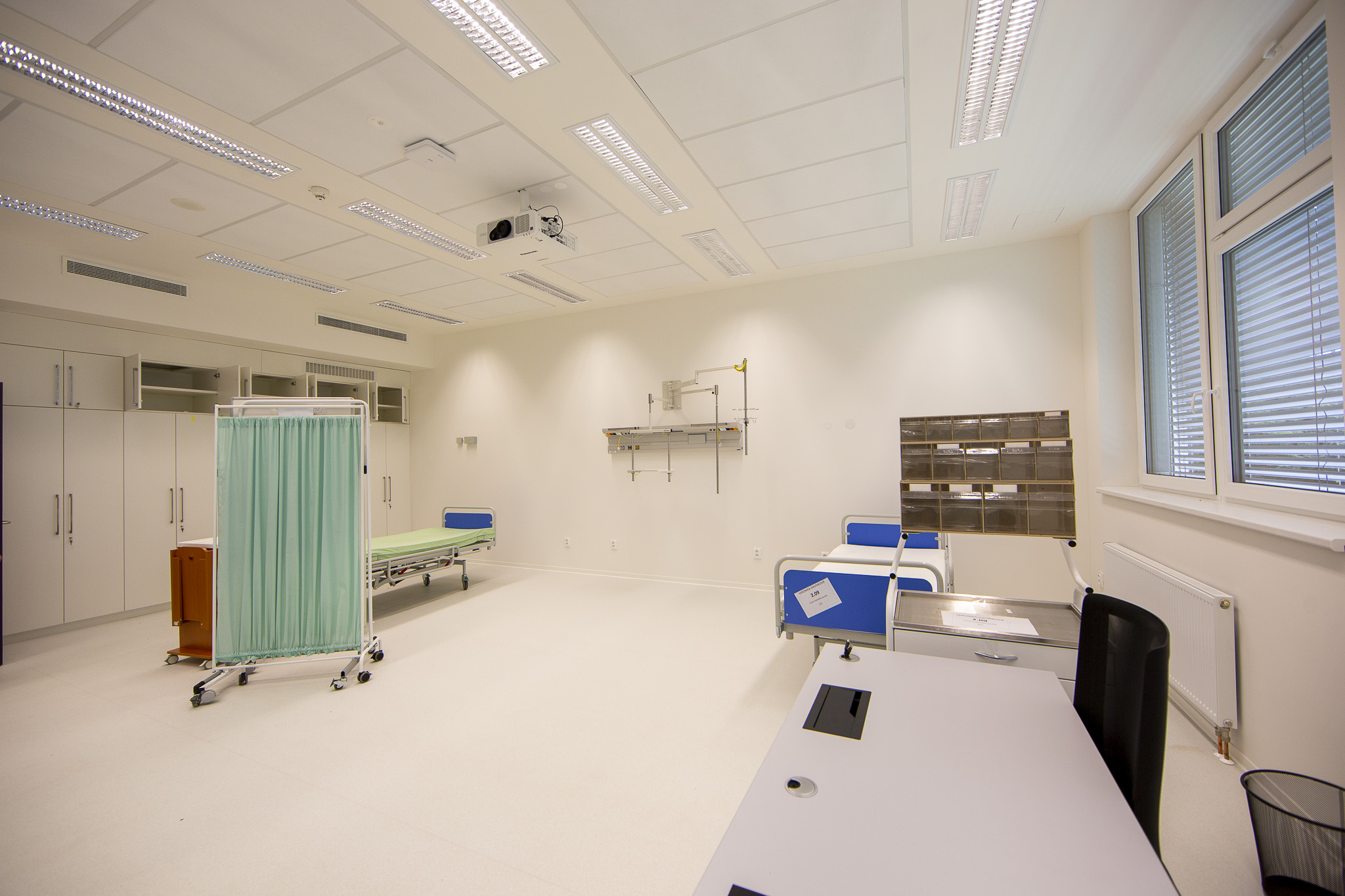 FZS Simulační Centrum - UJEP | Univerzita J. E. Purkyně