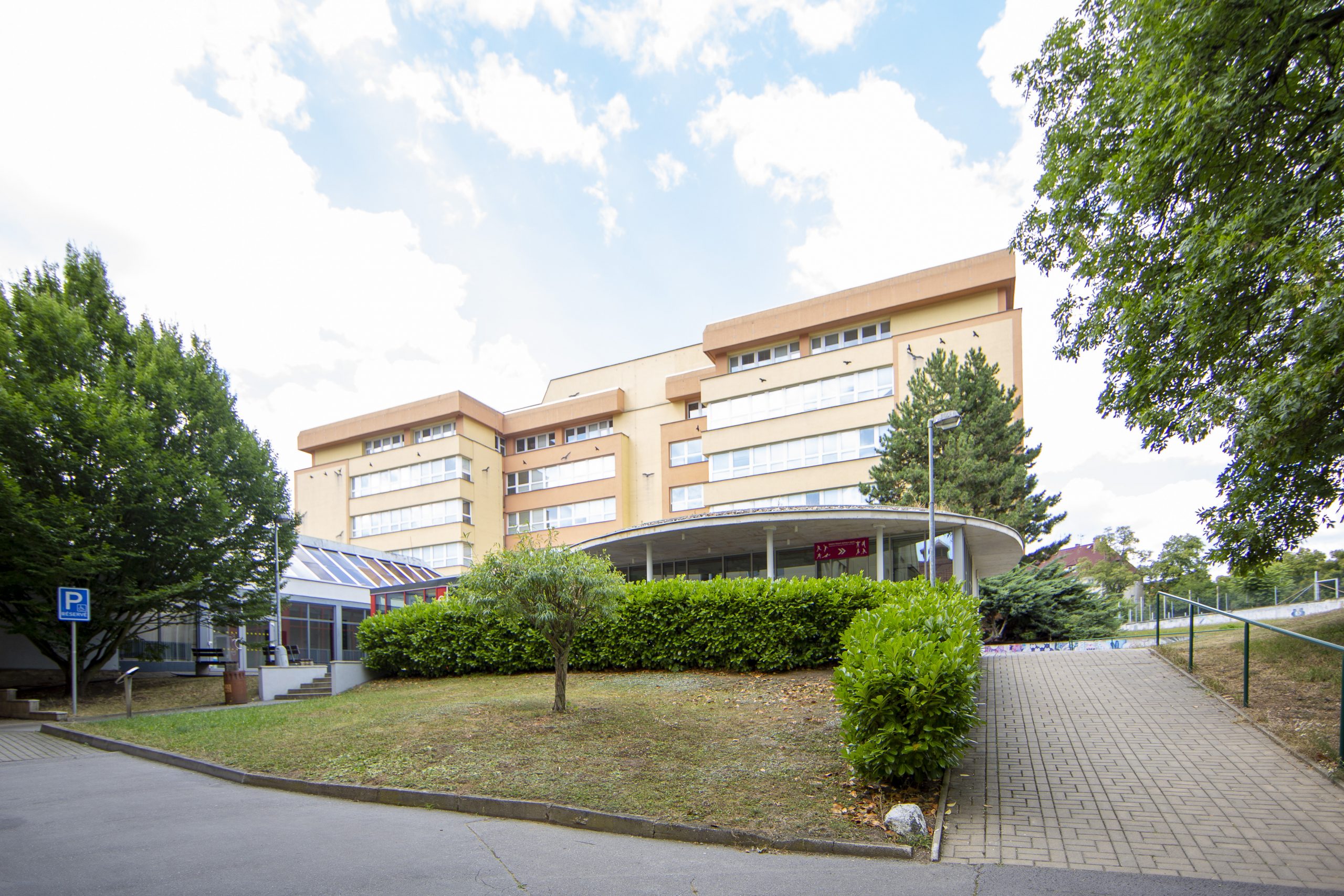 Pedagogická fakulta, 50bar - UJEP | Univerzita J. E. Purkyně