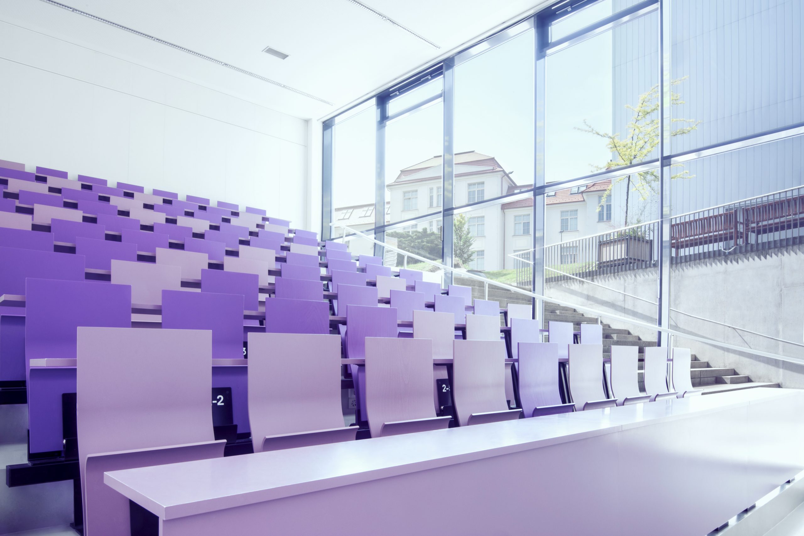 Fialový sál - UJEP | Univerzita J. E. Purkyně