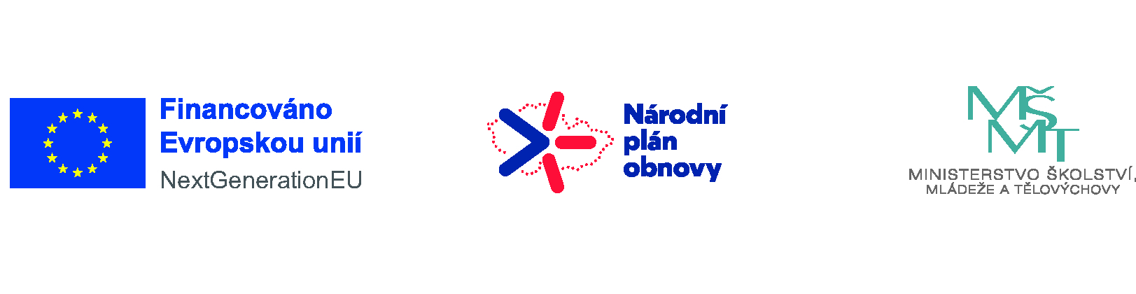 Loga EU MSMT PO V - UJEP | Univerzita J. E. Purkyně