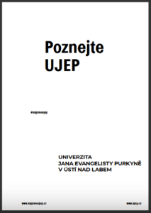 Informace pro prváky - UJEP | Univerzita J. E. Purkyně