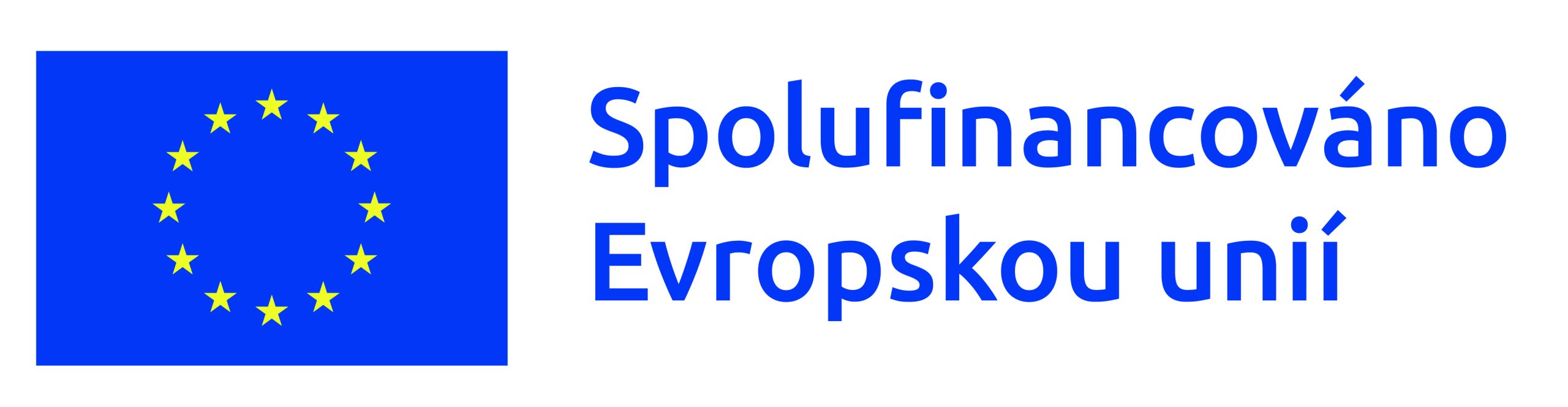Logo Spolufinancovano EU Barevne CMYK - UJEP | Univerzita J. E. Purkyně